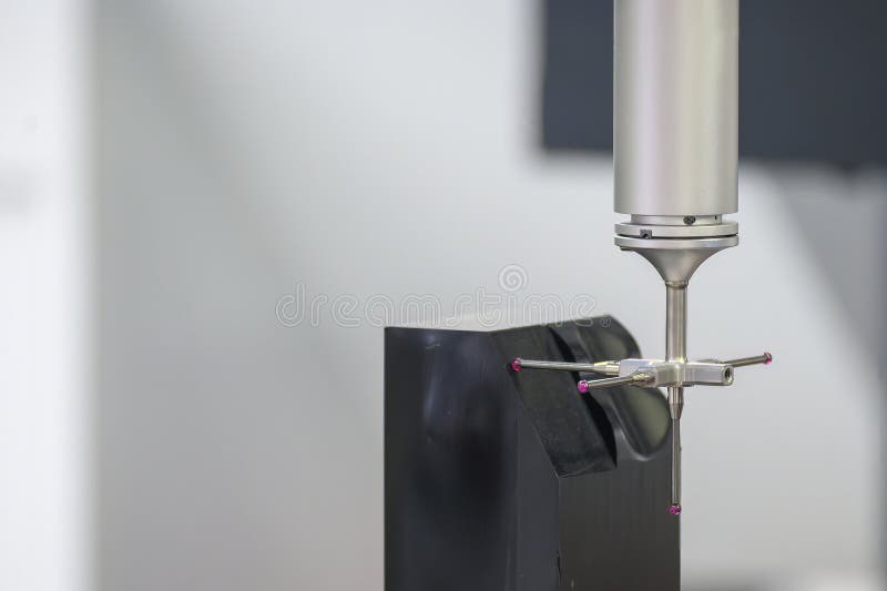 The Quality Control of Mold and Die Manufacturing Process with Multi ...