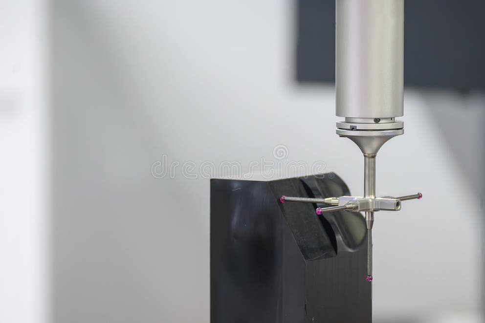 The Quality Control of Mold and Die Manufacturing Process with Multi ...