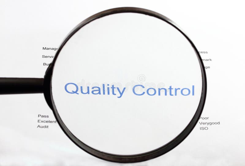 Quality control stock photo. Image of satisfaction, success - 32898406