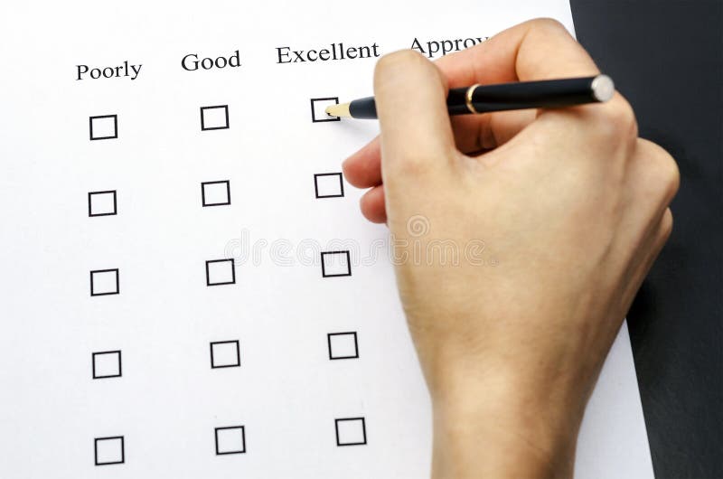 Quality control stock image. Image of exam, check, business - 34338779