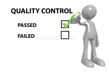 Quality Control Inspector Stock Illustrations – 947 Quality Control ...