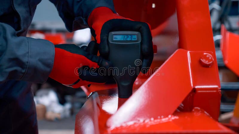 Quality Control Process in the Manufacturing of Agricultural and Mining ...