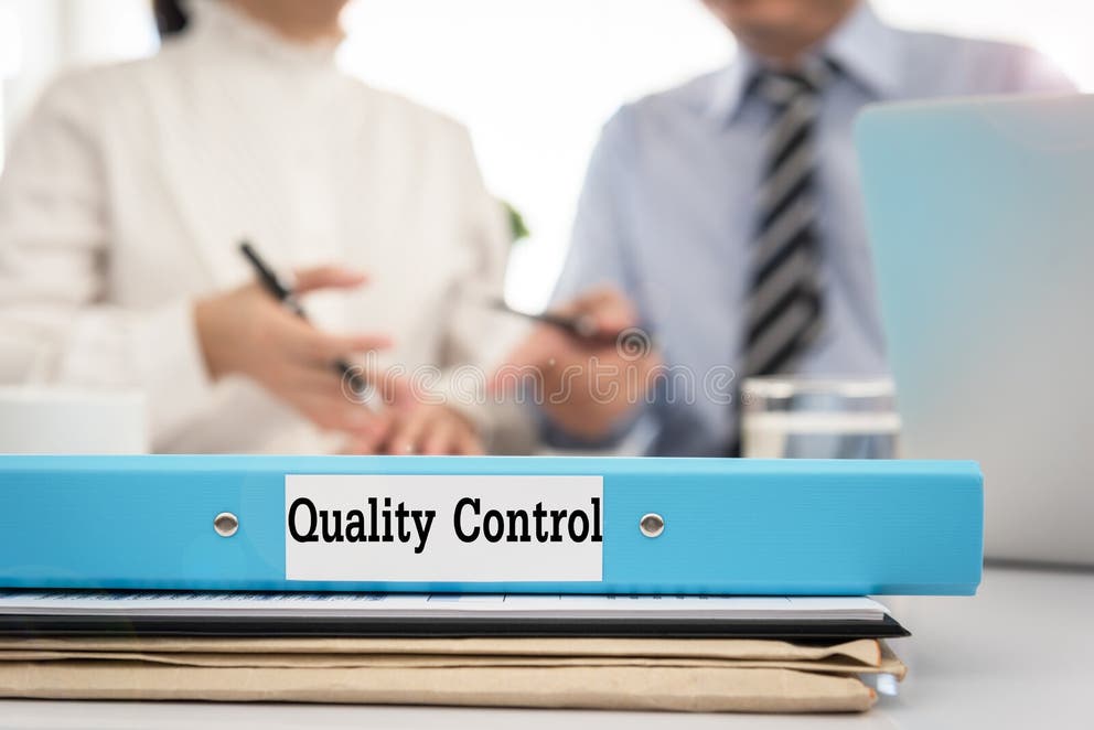 Quality control stock image. Image of control, certified - 168416065