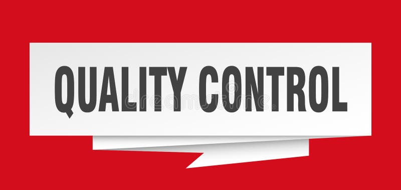 Quality Control Sticker Stock Illustrations – 11,814 Quality Control ...