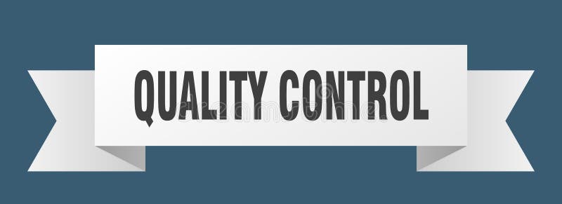 Quality Control Stamp. Quality Control Round Grunge Sign Stock Vector ...