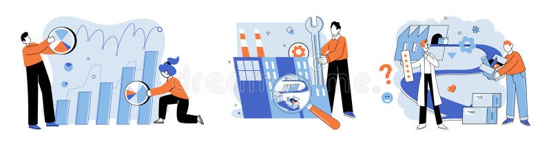 Quality Control. Safety Checks are Performed To Mitigate Potential ...