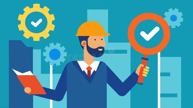 Quality Control Spets Perform Thorough Testing and Inspections on ...