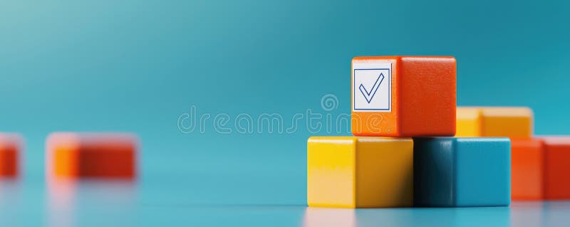 Quality Control Stamp on Manufactured Product, Certification Process ...