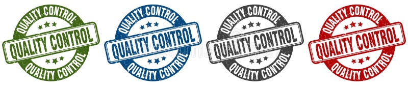 Quality Control Stamp Stock Illustrations – 17,605 Quality Control ...