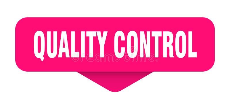 Quality control stamp stock vector. Illustration of background - 122418593