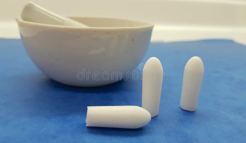 Quality Control of Suppositories Stock Photo - Image of hemorrhoids ...