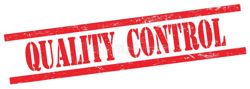 Red Quality Control Stamp Stock Illustrations – 2,792 Red Quality ...