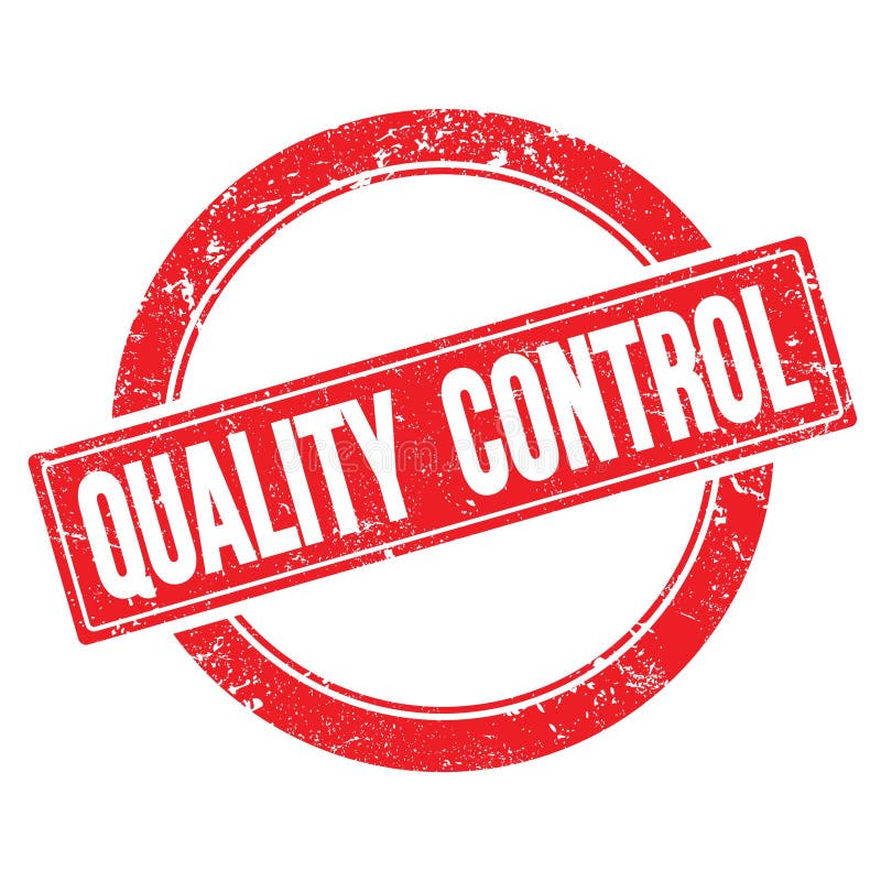 Red Quality Control Stamp Stock Illustrations – 2,792 Red Quality ...
