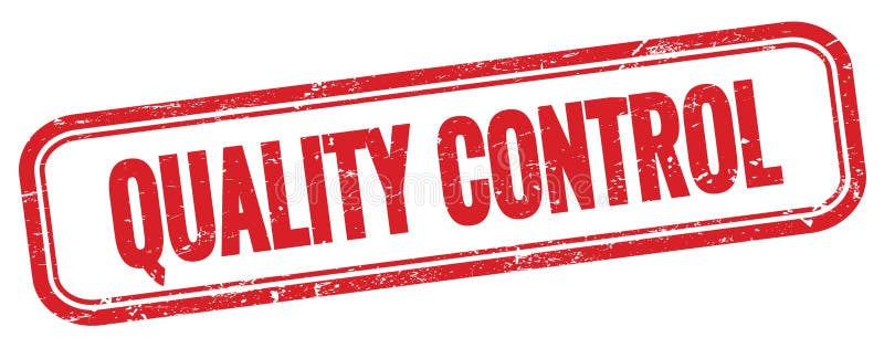 Red Quality Control Stamp Stock Illustrations – 2,792 Red Quality ...