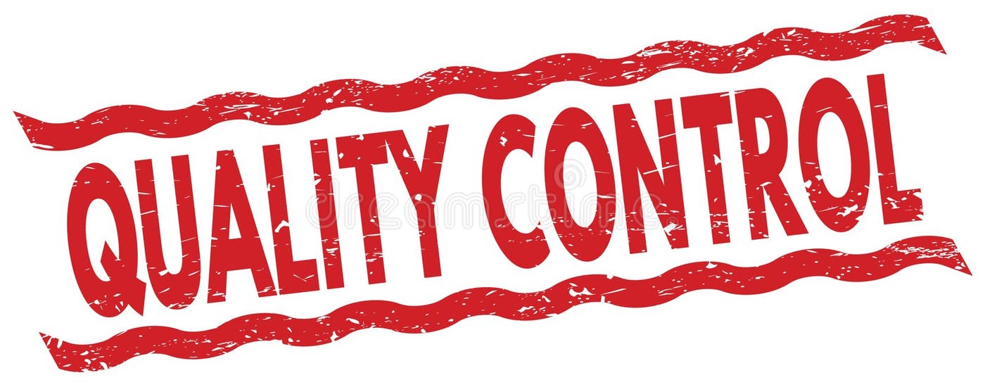 Text Logo Quality Control Stock Illustrations – 2,459 Text Logo Quality ...