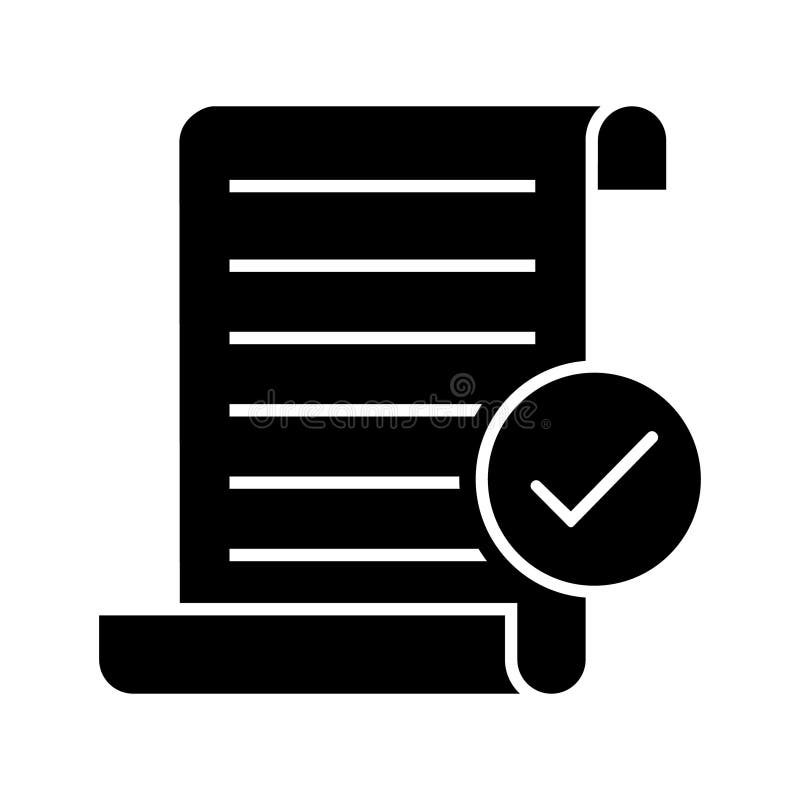 Approved Quality Control Business Cartoon Vector Stock Illustrations ...