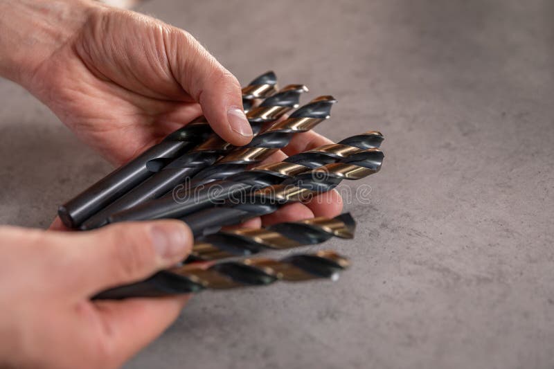 HighQuality Precision Metal Drill Bits Designed Specifically for ...