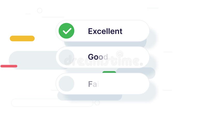 Quality Evaluation Animation Concept Stock Video - Video of concept ...