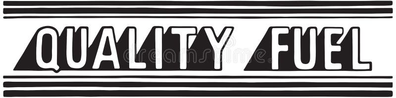 Quality Fuel stock illustration. Illustration of heavy - 142105917