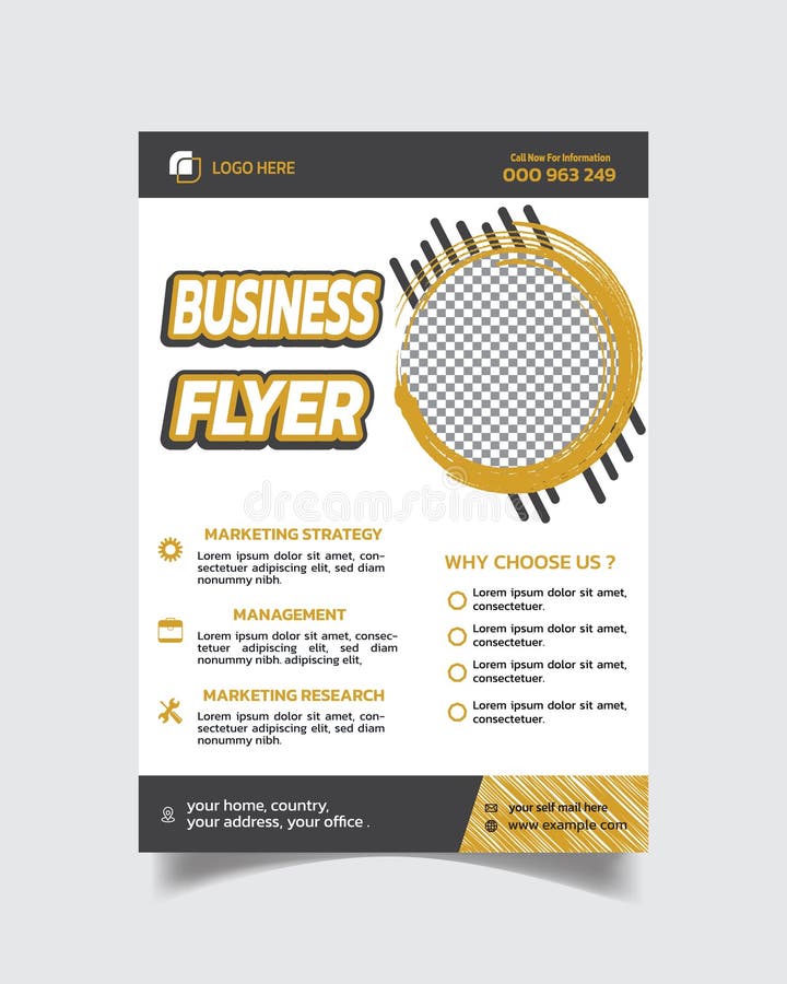 Quality Full Business Flyer and Modern Business Leaflet Creative ...