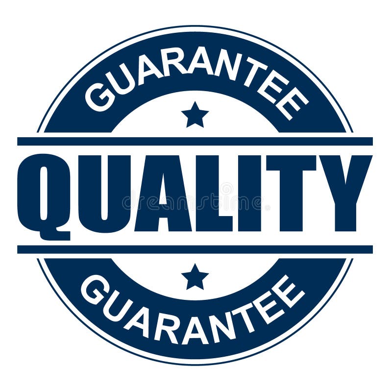 Guarantee Stamp. Guarantee Round Grunge Sign Stock Vector ...
