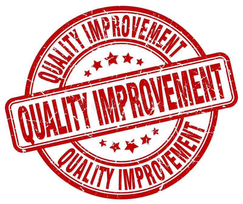 Quality Improvement Clipart