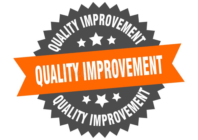 Quality Improvement Clipart
