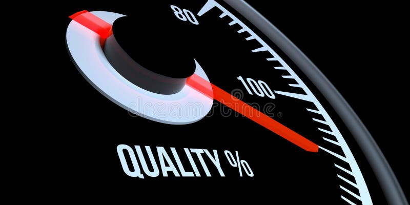 Quality Indicator on 100 Extremely Detailed and Realistic High ...