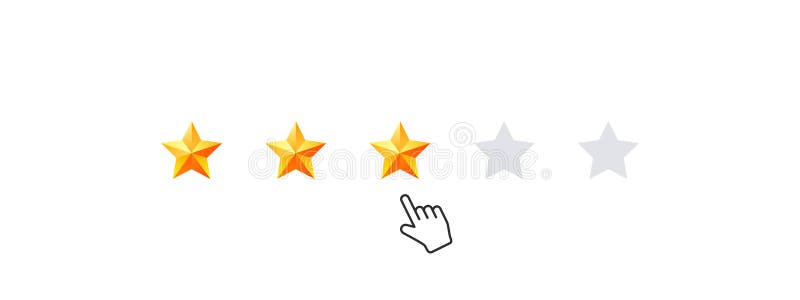 Quality Level Stars. Customer Satisfaction Level. Customer Feedback ...