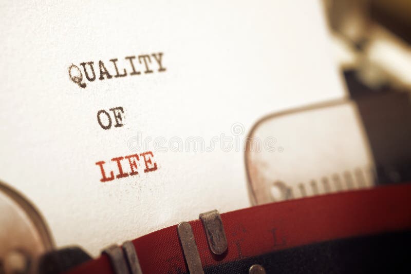 Quality of life stock image. Image of prosperity, weal - 239175917