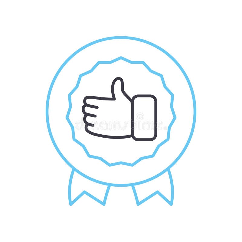 Quality Line Icon, Outline Symbol, Vector Illustration, Concept Sign ...