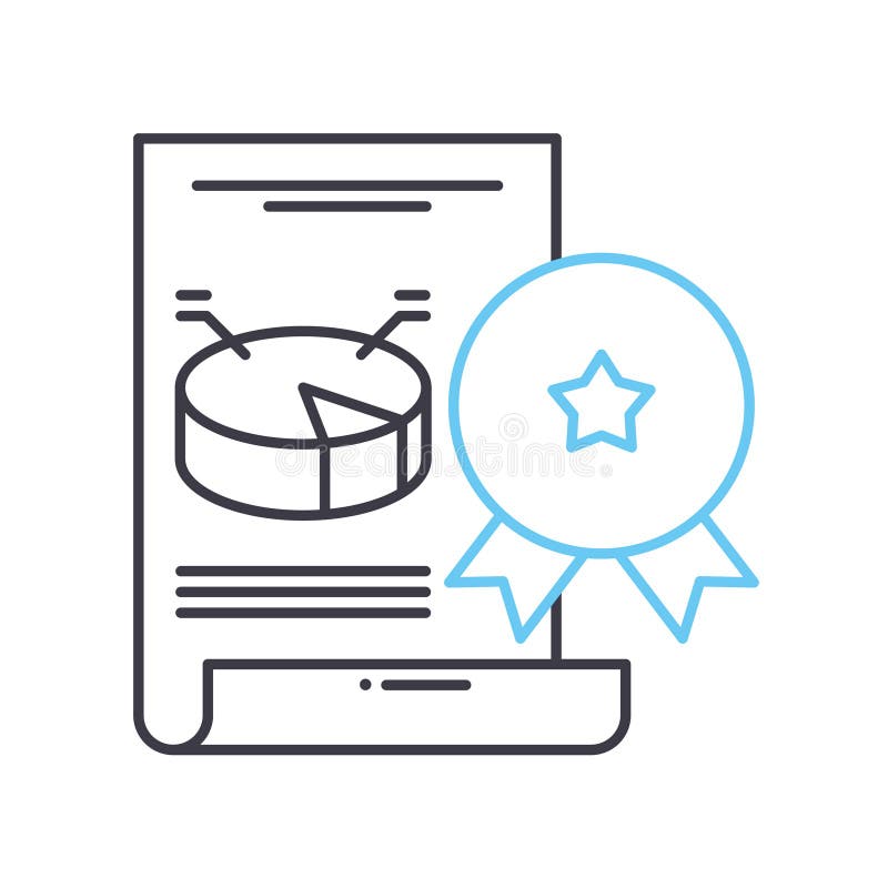 Quality Line Icon, Outline Symbol, Vector Illustration, Concept Sign ...