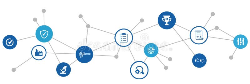 Quality Management Iso Customer Satisfaction Audit â€“ Vector ...