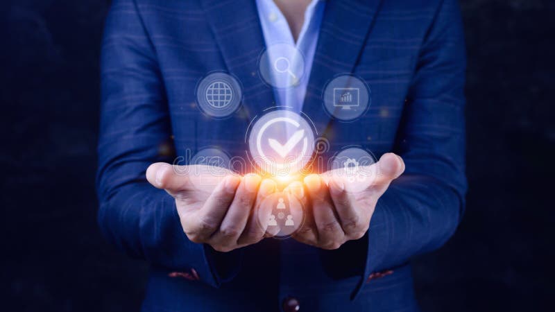 Quality Management with Quality Assurance or QA and Quality Control or ...