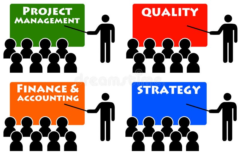 Quality management stock image. Image of background, certification ...