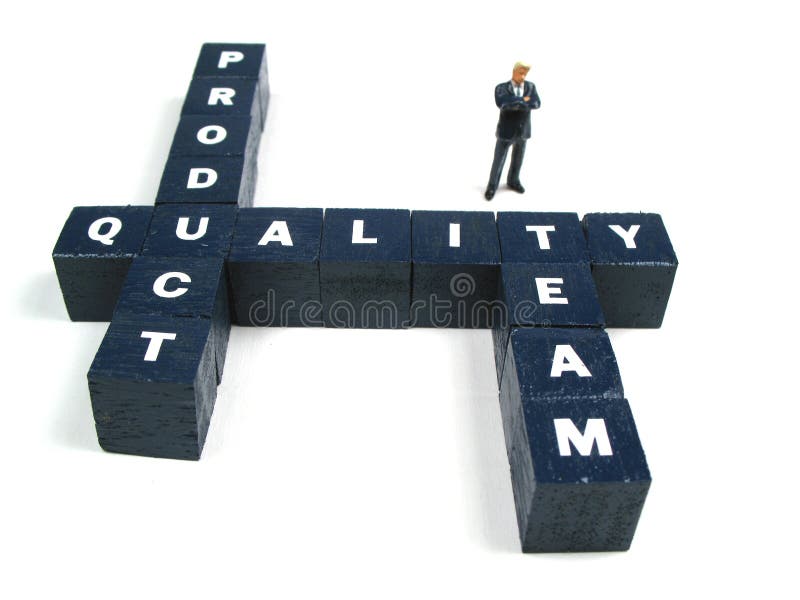 Quality manager stock image. Image of zero, defects, checking - 5794909