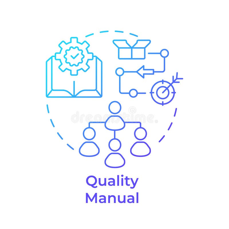 Quality Manual Stock Illustrations – 6,412 Quality Manual Stock ...