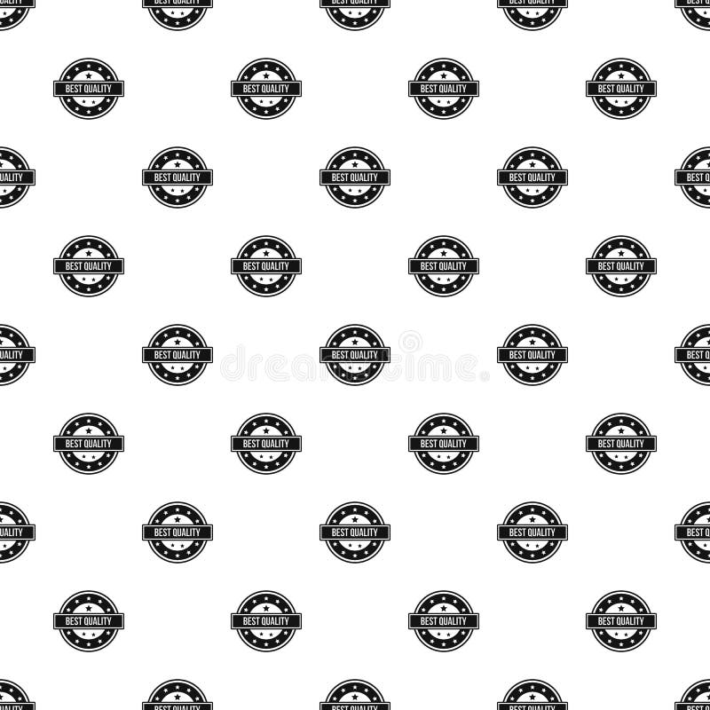 Quality Pattern Seamless Vector Stock Vector - Illustration of repeat ...