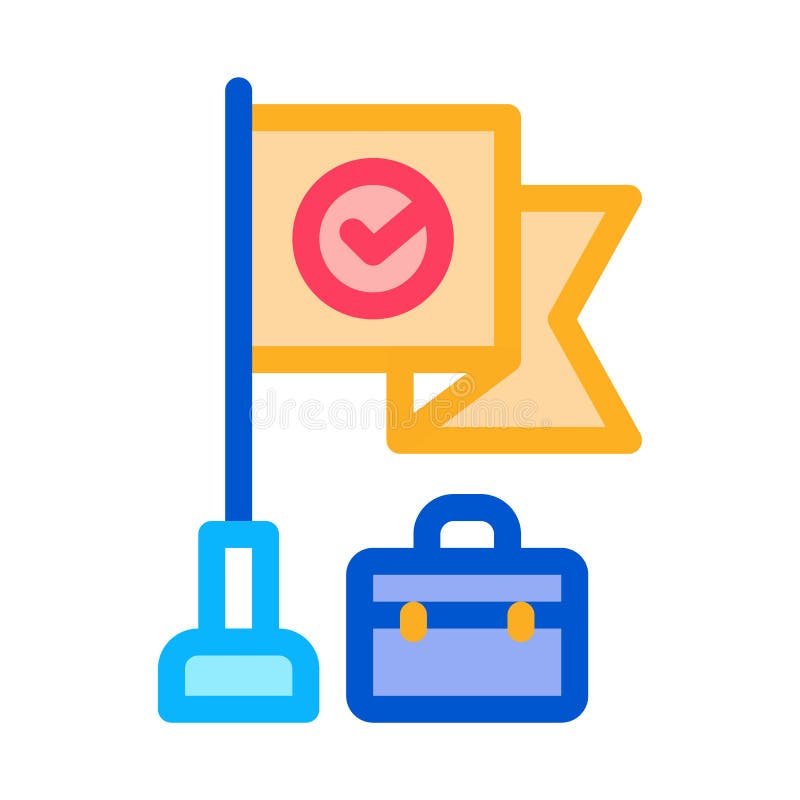 Quality Policy Vector Icon Symbol. Creative Sign from Quality Control ...