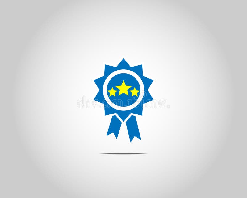 Quality Ribbon stock vector. Illustration of prize, design - 98256041