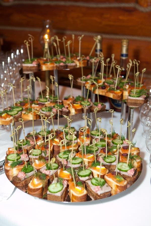 Quality Served Restaurant Table Stock Photo - Image of catering, formal ...