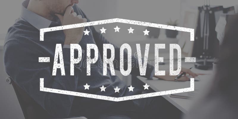 Quality Service Guaranteed Premium Quality Concept Stock Image - Image ...