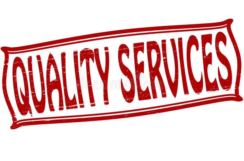 Quality Services Color Icon Stock Vector - Illustration of assurance ...