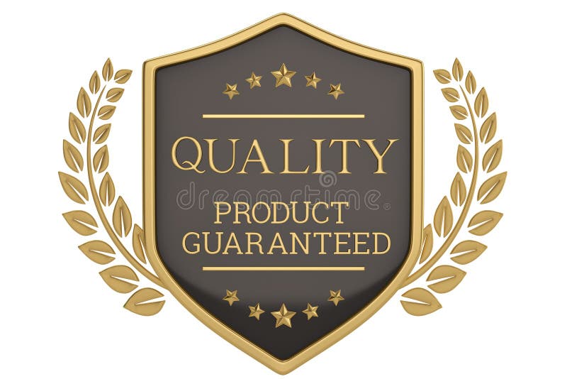 Best of the Best Medals Isolated on White Background. 3D Illustration ...