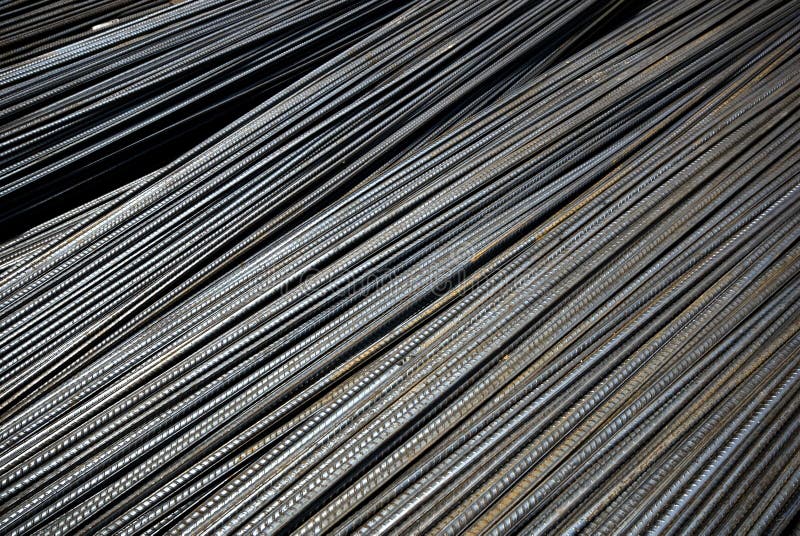 Quality steel stock photo. Image of closeup, reinforcement - 28514232