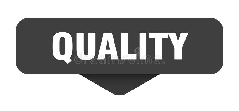 Quality Sticker Stock Illustrations – 178,113 Quality Sticker Stock ...