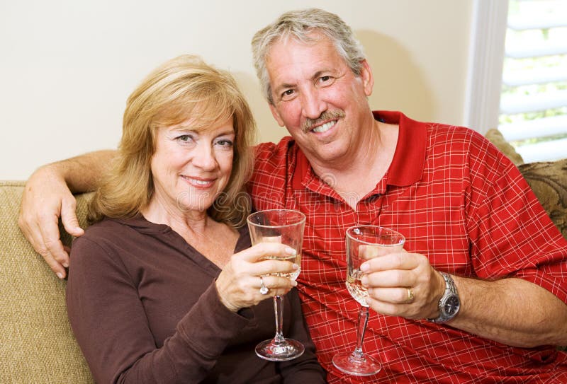 Quality Time Together stock photo. Image of alcohol, beverage - 5367058