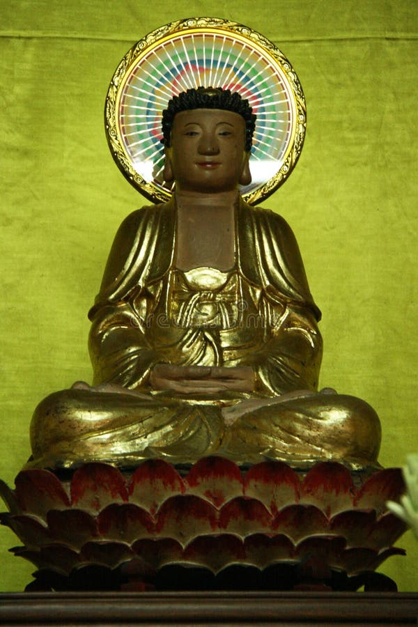 Quan Cong Temple in Hoi an (vietnam) Editorial Stock Image - Image of ...