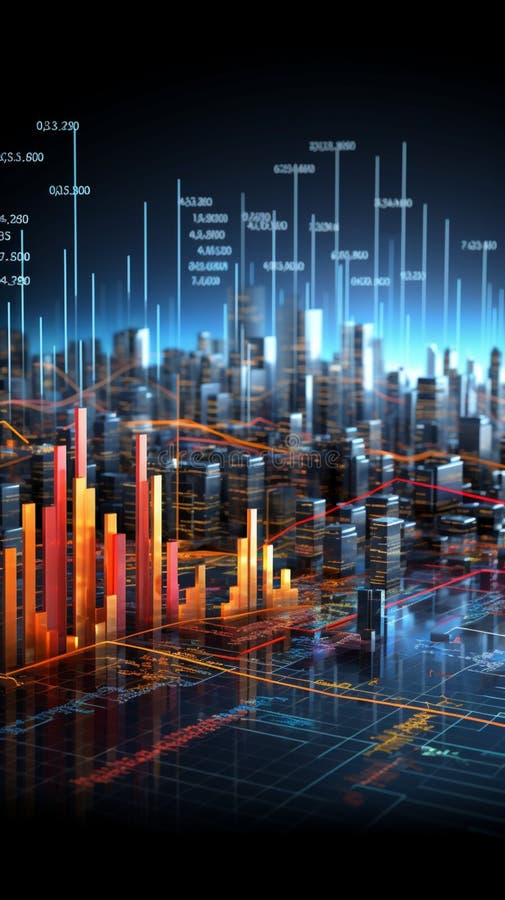 Economic Activities Mind Map Text Concept for Presentations and Reports ...