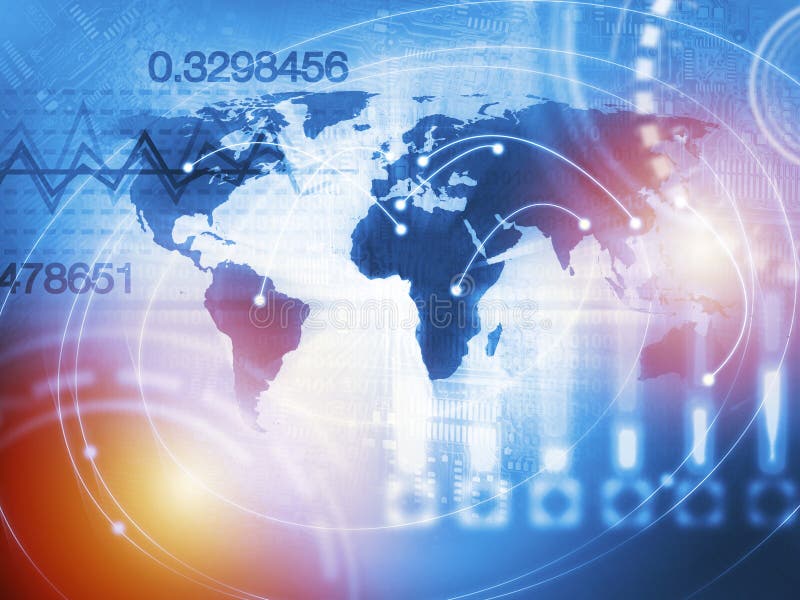 Quantitative Stock and Forex Trading Concept with Artificial ...